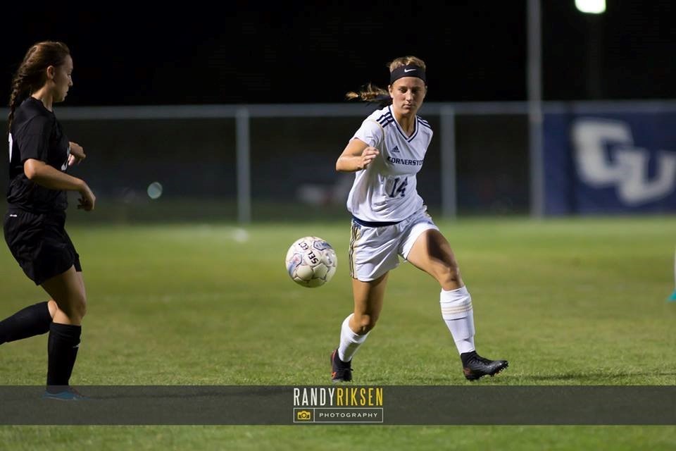 Brooke Dobbin - 2019 - Women's Soccer - Cornerstone University Athletics